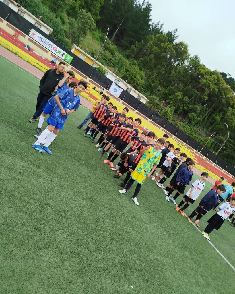 Ganamos la copa 70 años del Liceo La Asunción en la discplina de Baby ...